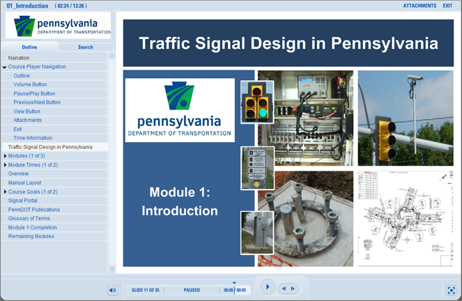 trainingvideossyst.penndot.pa.gov - /Traffic_Signal_Design_All_Modules ...